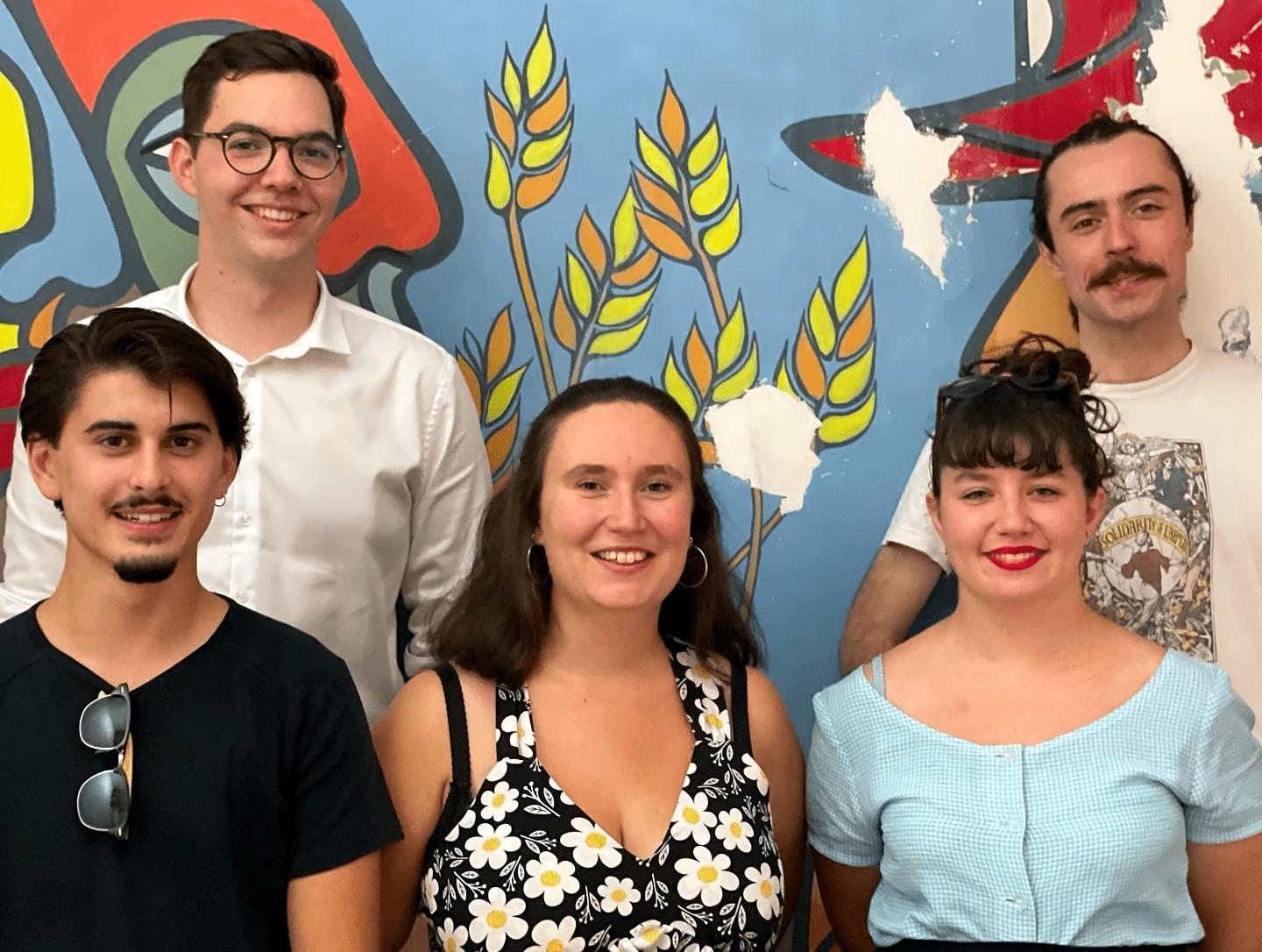 Une nouvelle direction pour le MJCF86 - La Vienne Démocratique